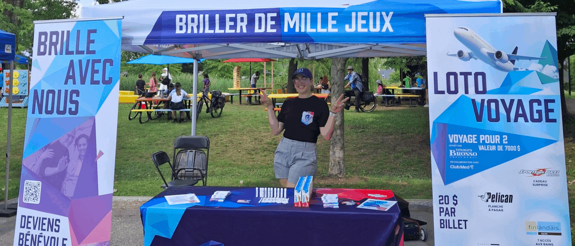 Accueil | Jeux du Québec Blainville 2026